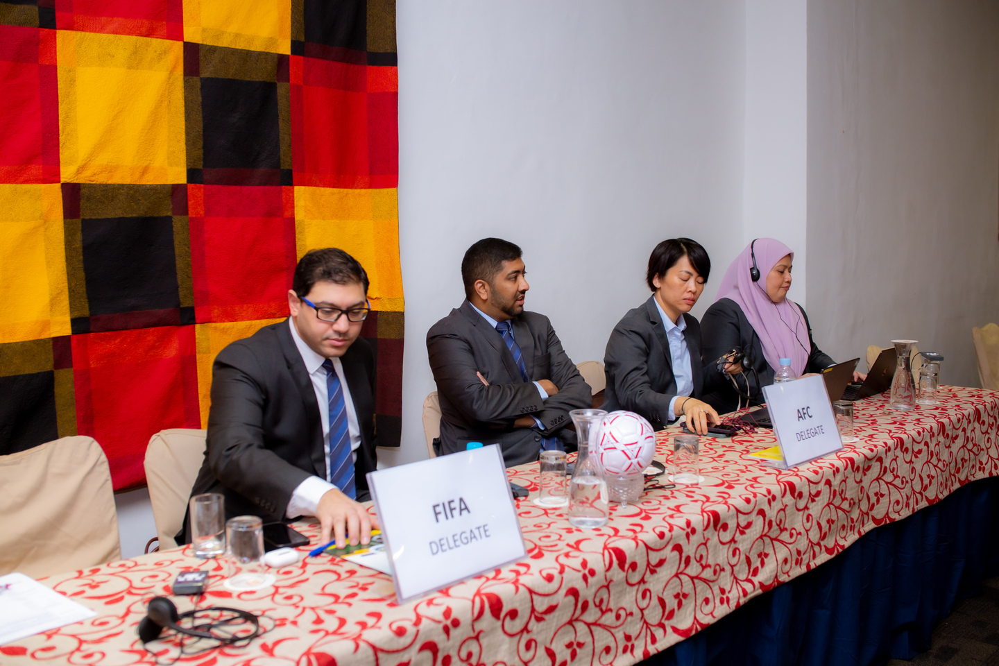 9th FFTL Congress Concludes, Election of New President Postponed – FFTL ...