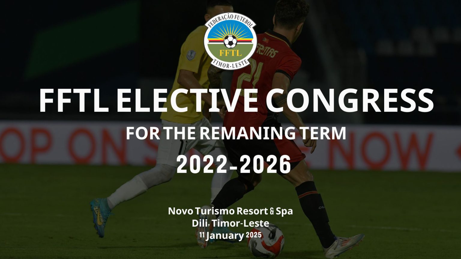 Notification: FFTL Ordinary Congress – 11 January 2025 – FFTL Blog